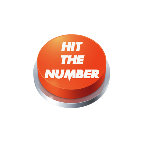 Hit The Numbers - Math games